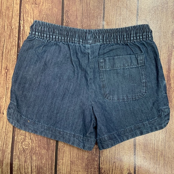 jumping beans | Bottoms | Nwt Jumping Beans Dark Blue Woven Shorts ...